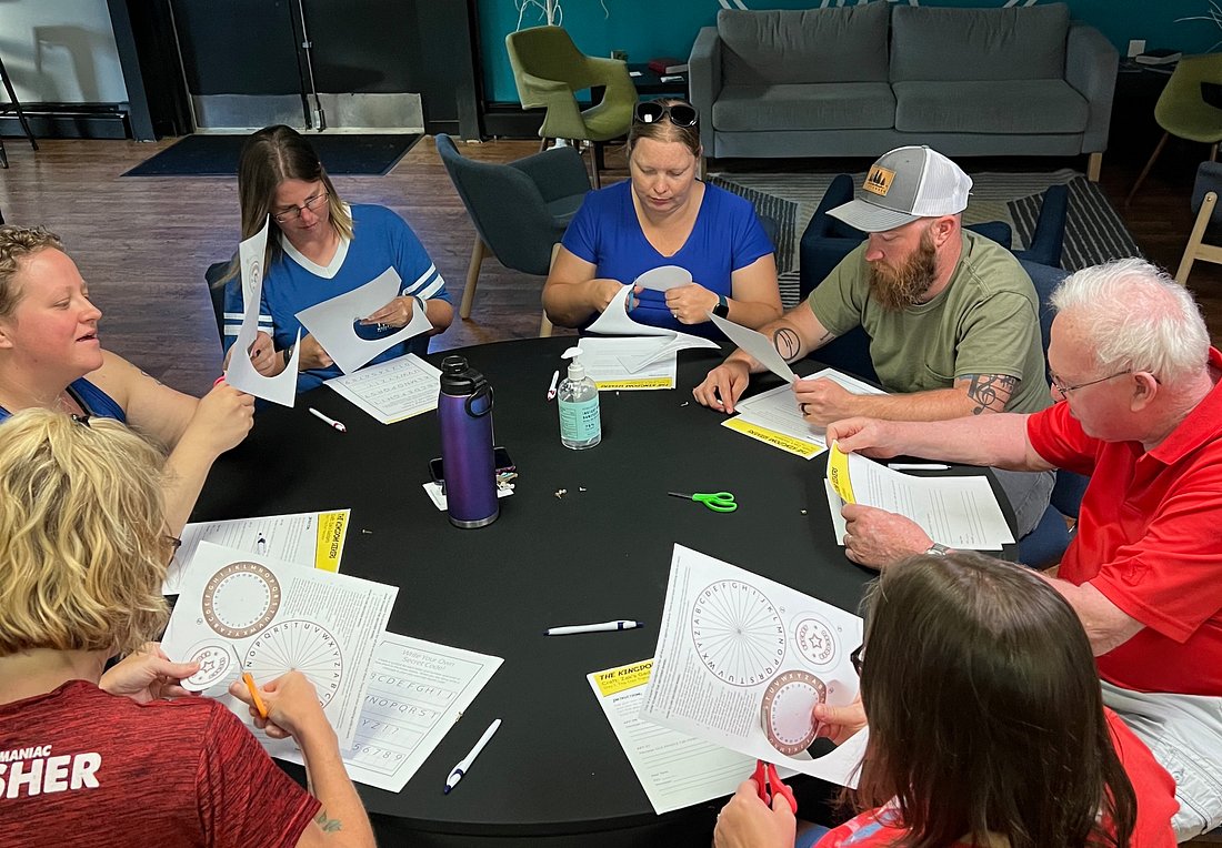 Connect Groups - trinitywes.org